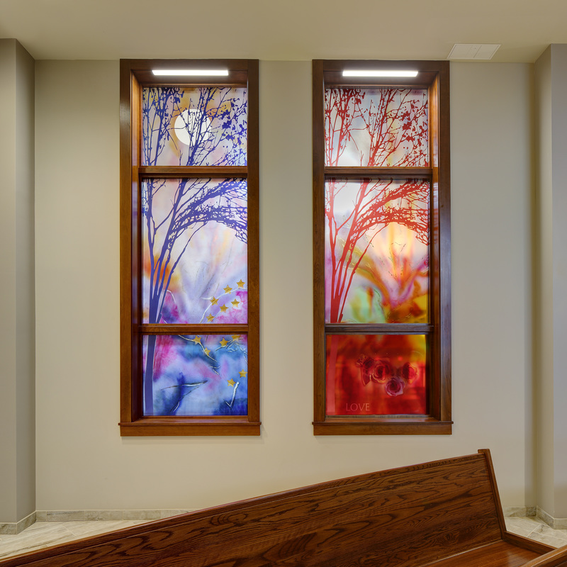 Liturgical Design - Divine Savior / Holy Angels High School - Joseph P ...